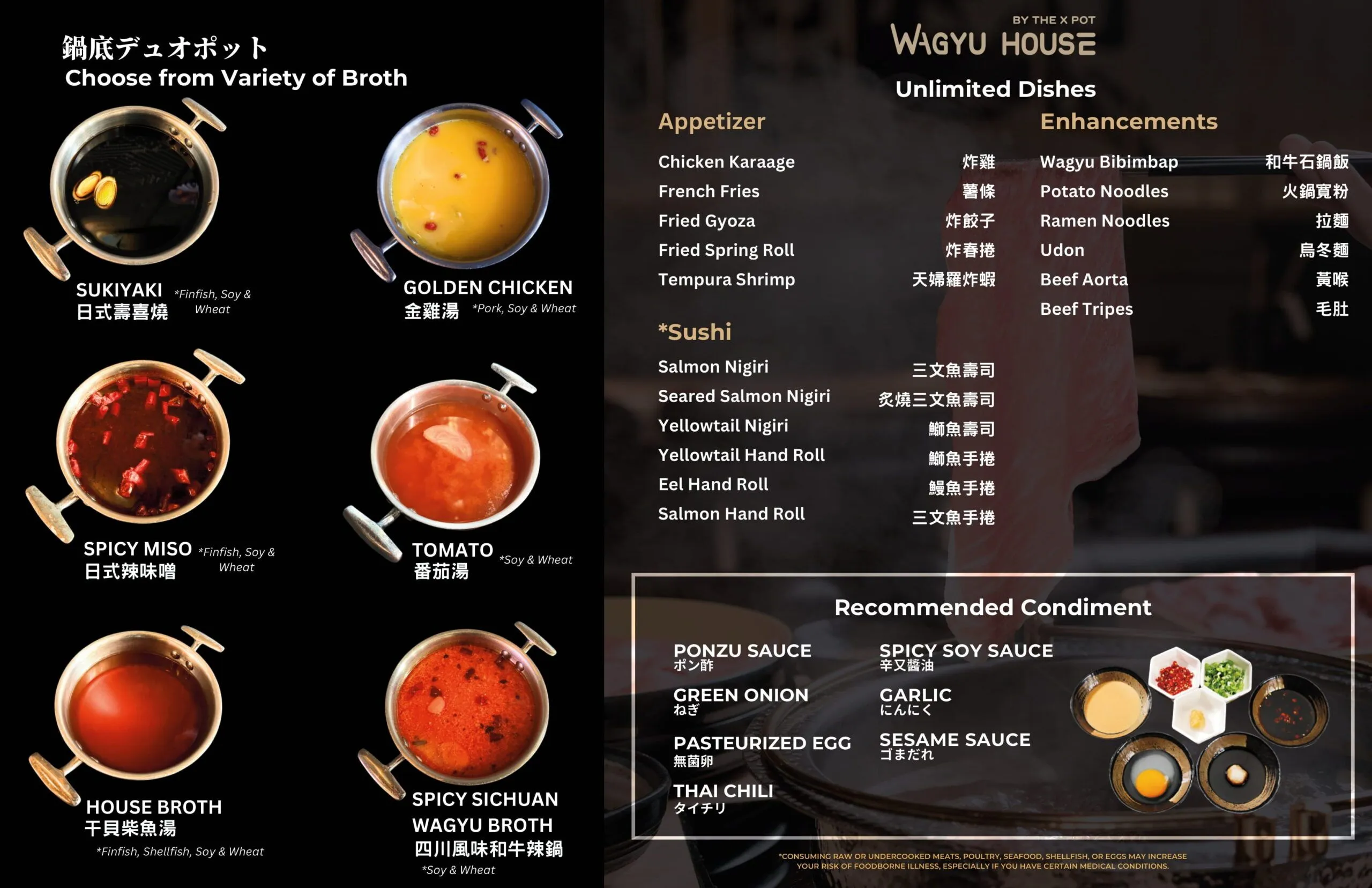 Wagyu House by The X Pot - Chubby Group