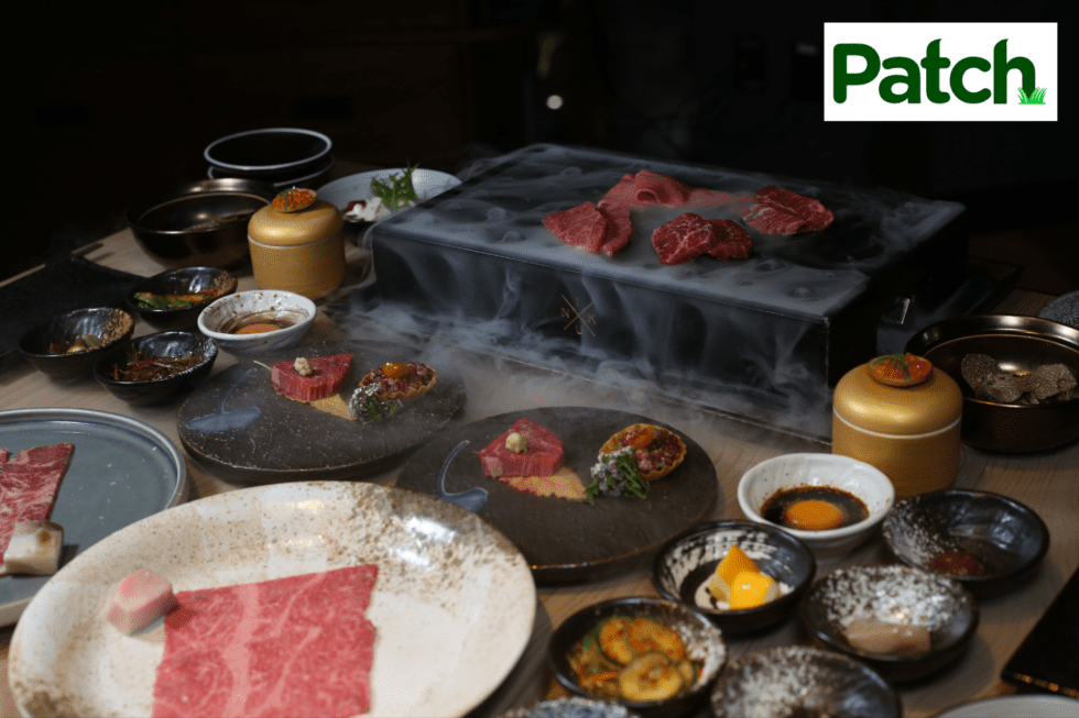 Niku X Launches New Yakniku Tasting Menu - Chubby Group