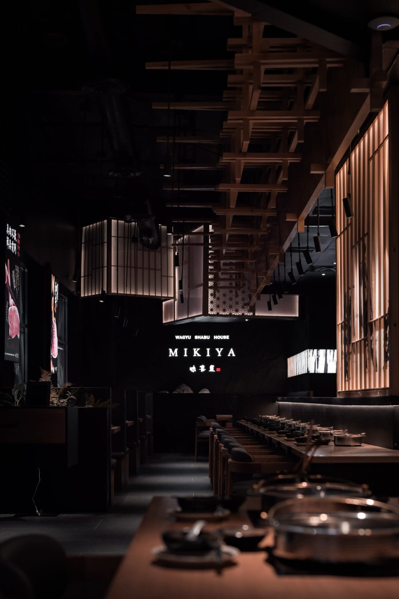 Mikiya Wagyu Shabu House Las Vegas - Chubby Group