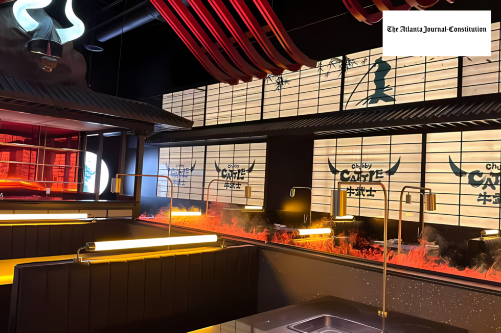 Hot pot chain Chubby Cattle Shabu opens in Duluth, Japanese barbecue to ...