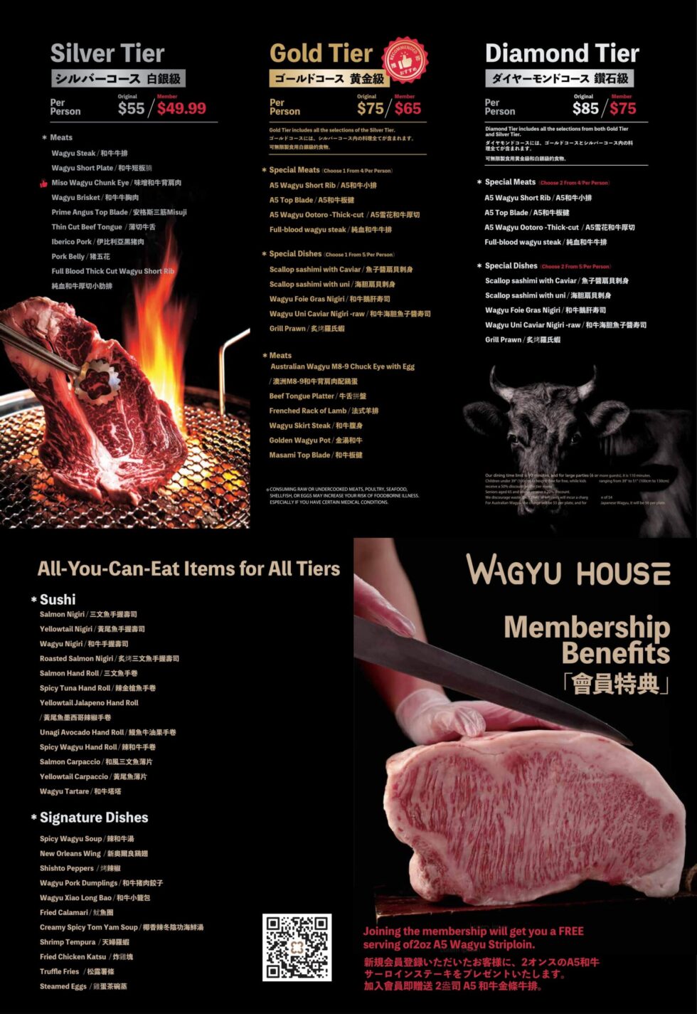 Wagyu House Atlanta, GA - Chubby Group