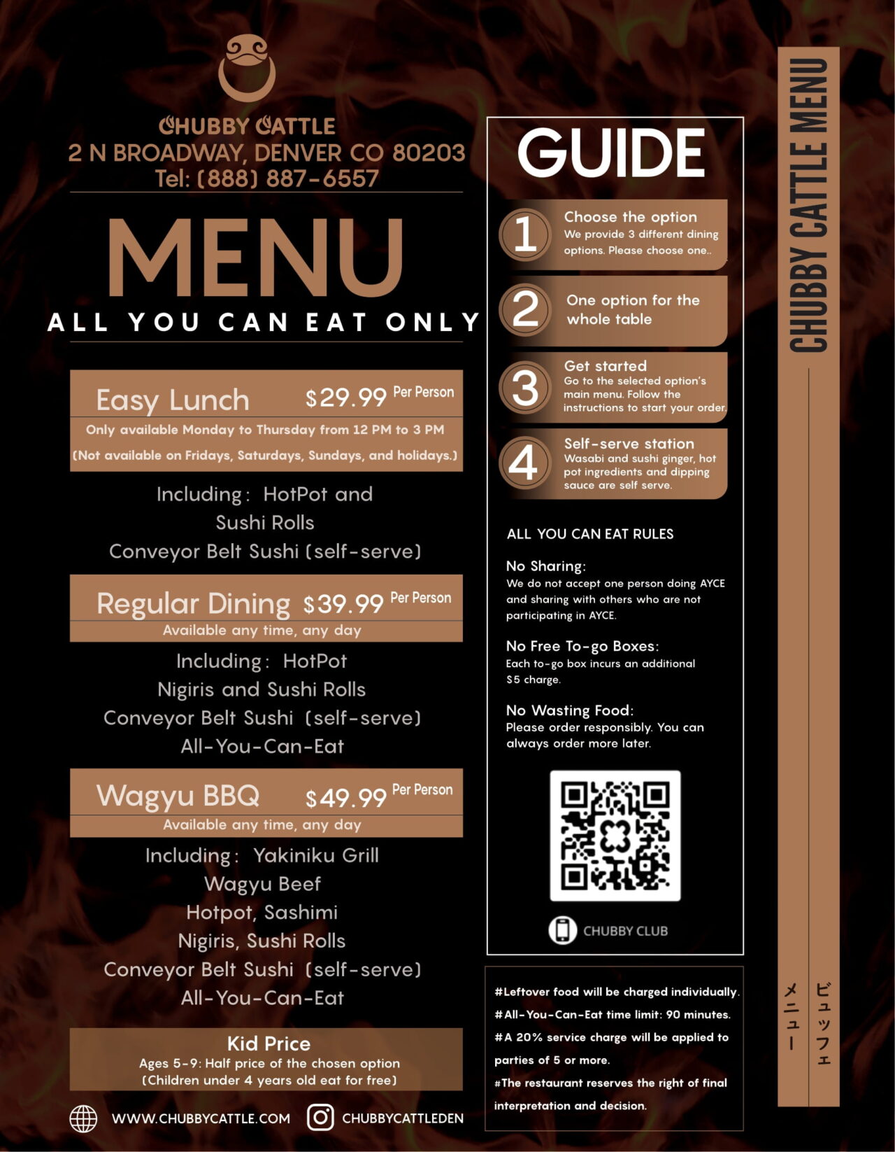 Chubby Cattle Denver - Chubby Group